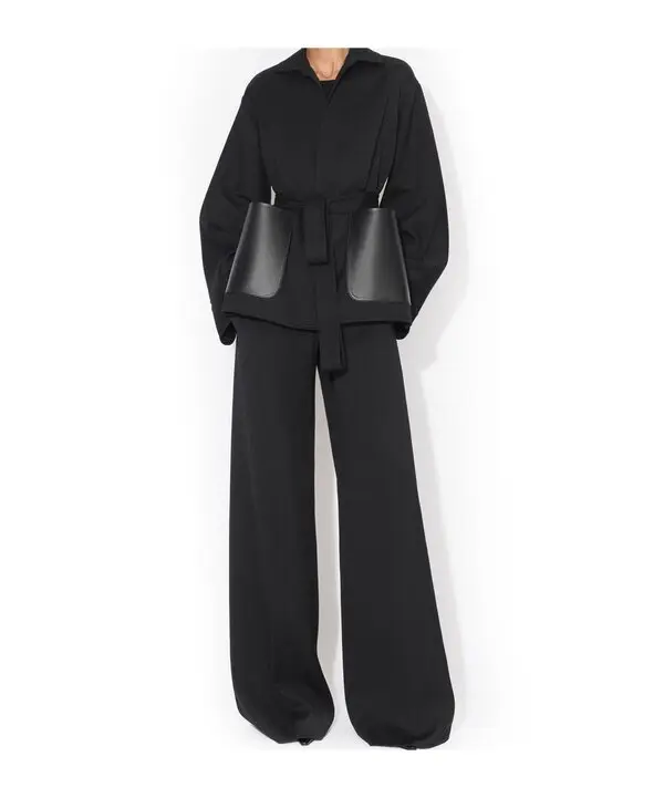 Alaïa Belted Jacket