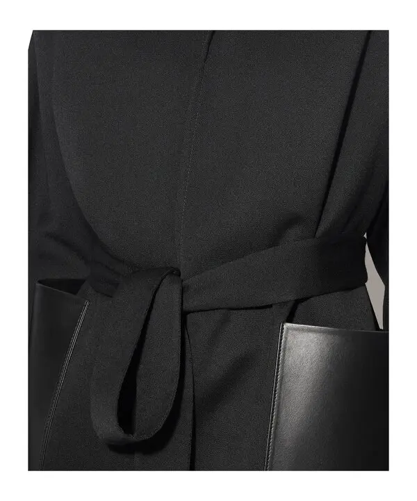 Alaïa Belted Jacket