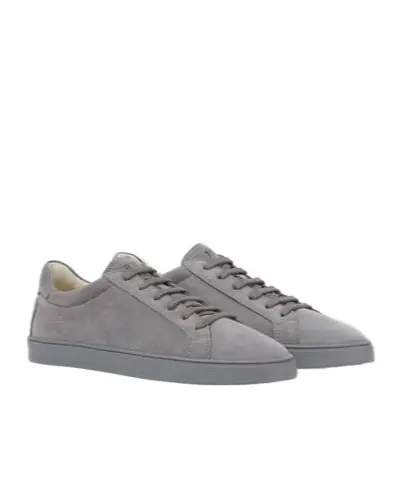 TOD'S Suede Lace-up Sneakers