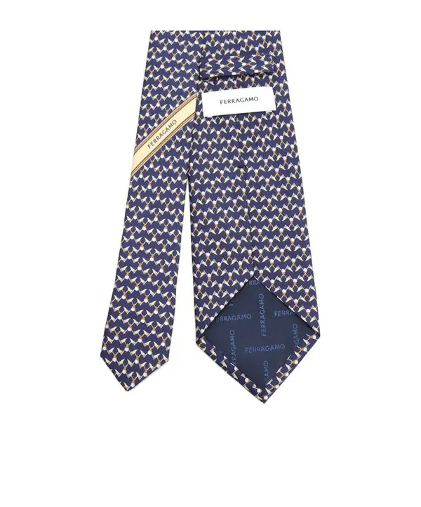 FERRAGAMO Club Tie