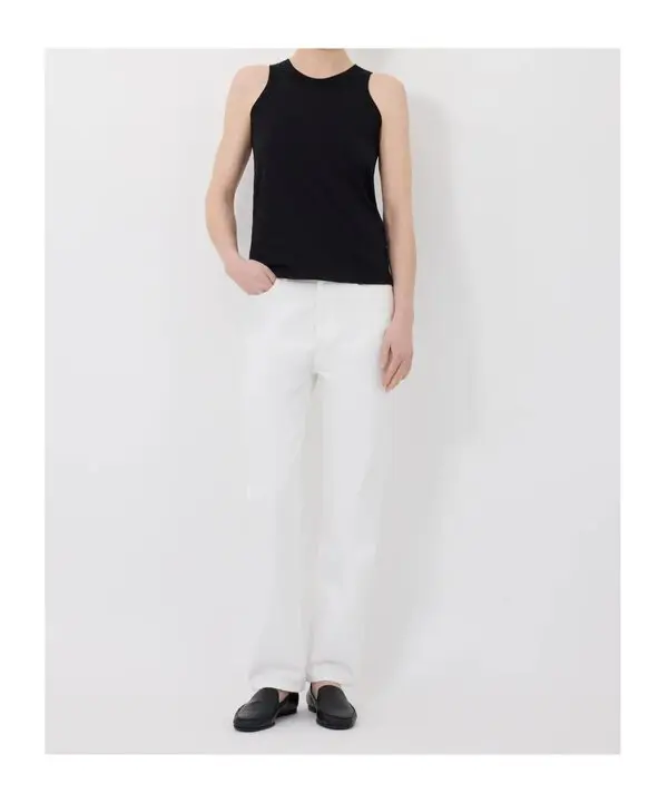 Loulou De Saison Fitted Tank Top