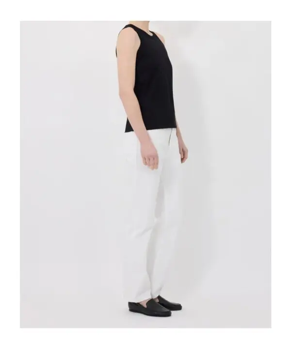 Loulou De Saison Fitted Tank Top