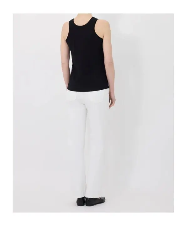 Loulou De Saison Fitted Tank Top