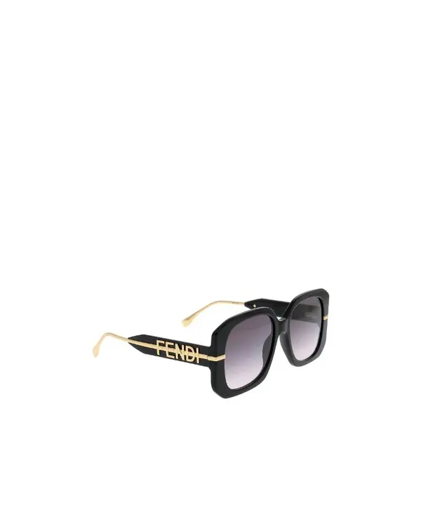 Fendi Square Frame Sunglasses