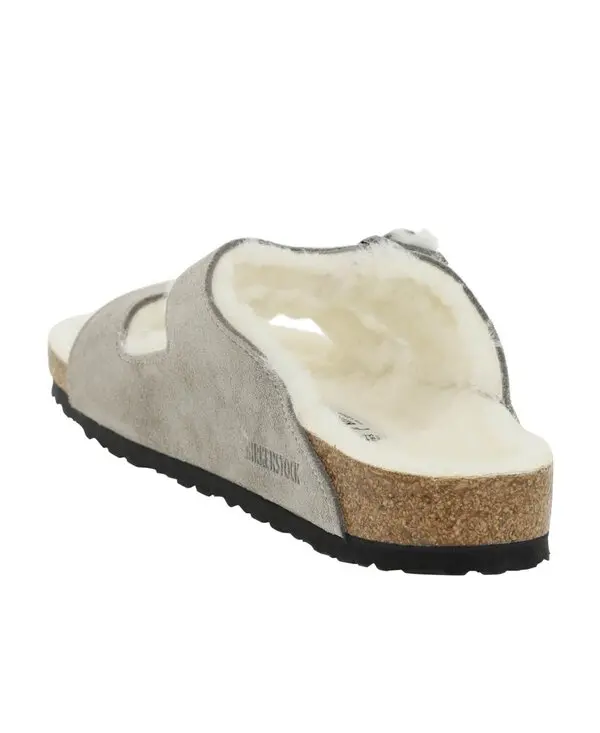 BIRKENSTOCK Arizona Double-strap Slip-on Sandals