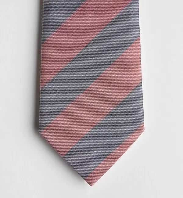 Dior Striped Tie