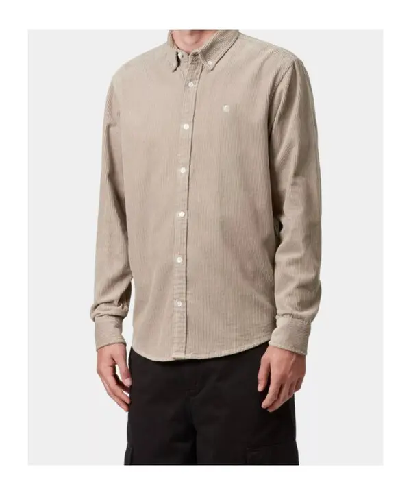 Carhartt Work In Progress Madison Long-sleeve Shirt