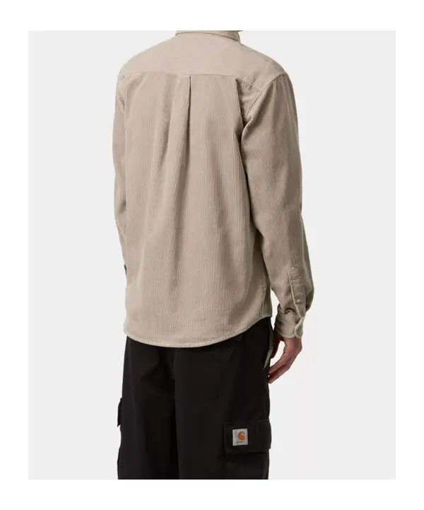 Carhartt Work In Progress Madison Long-sleeve Shirt