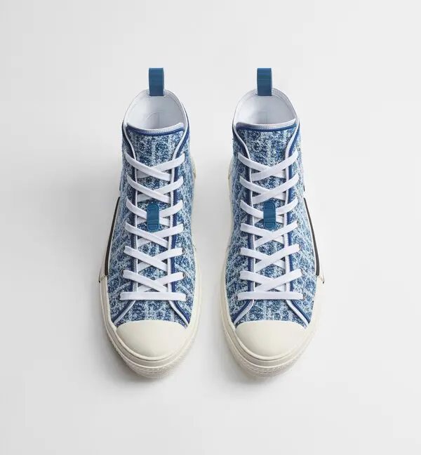 Dior Dioriviera B23 League High-top Sneaker
