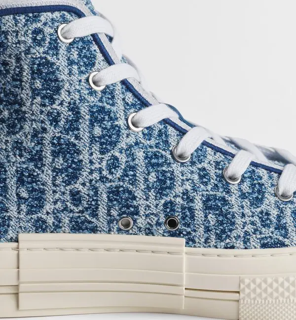 Dior Dioriviera B23 League High-top Sneaker