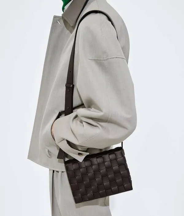 Bottega Veneta Orto Messenger