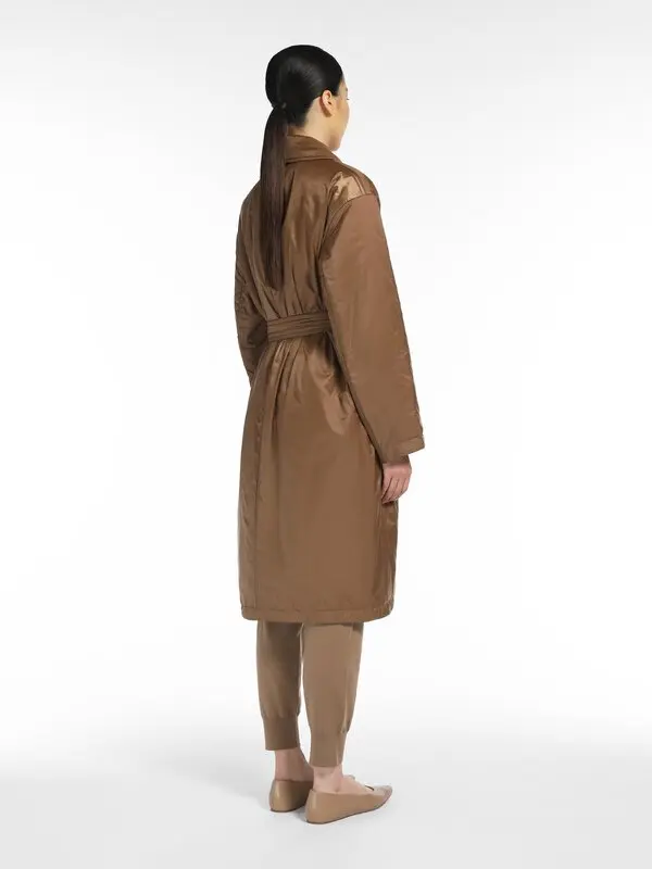 Max Mara Belted Long Coat