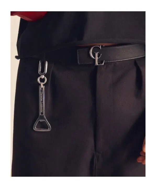 CHRISTIAN LOUBOUTIN Cl' Keys Holder