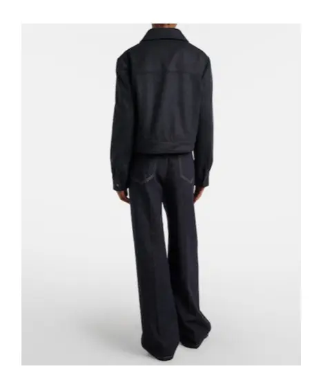 Brunello Cucinelli Wide-leg Jeans