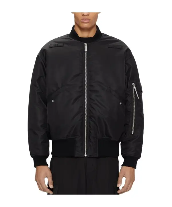 44 LABEL GROUP Profiler Bomber Jacket