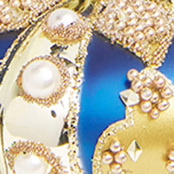 Harrods Embellished Crown Tree Decoration