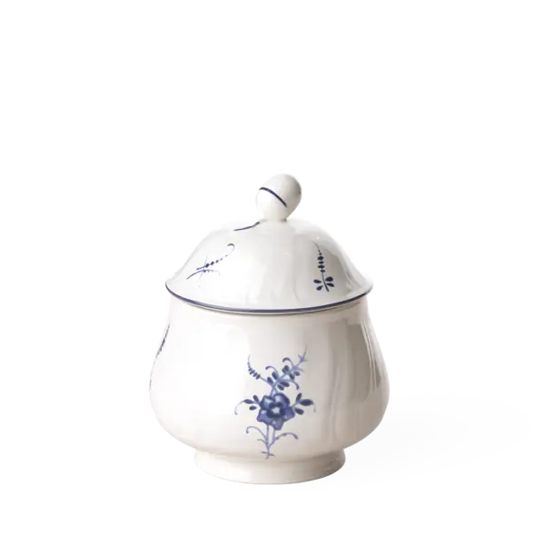 VILLEROY & BOCH Vieux Luxembourg Covered Sugar
