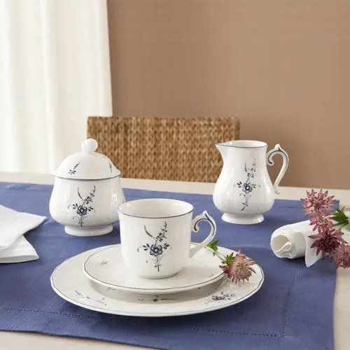 VILLEROY & BOCH Vieux Luxembourg Covered Sugar