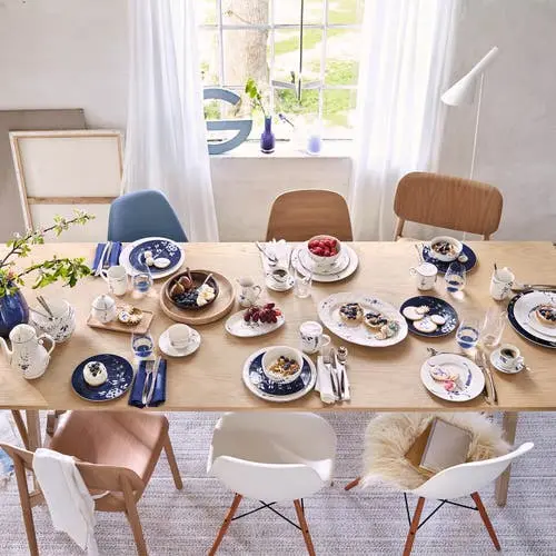 VILLEROY & BOCH Vieux Luxembourg Covered Sugar
