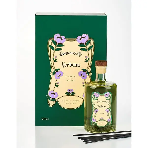 GRANADO Verbena Diffuser 500ml
