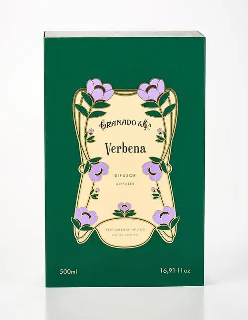GRANADO Verbena Diffuser 500ml