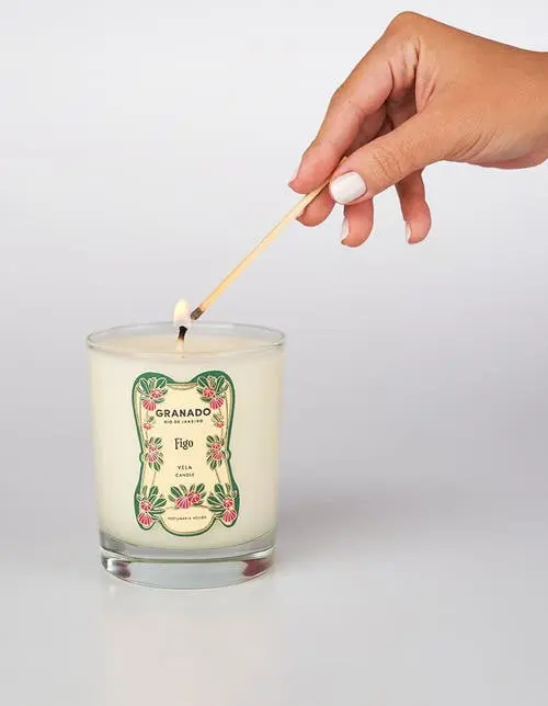 GRANADO Figo Candle