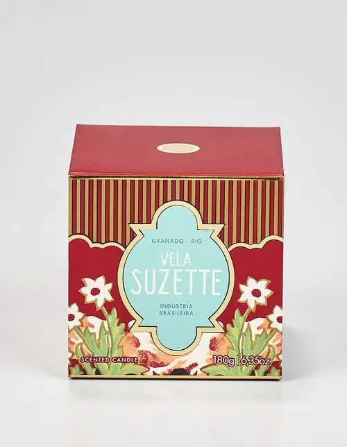 GRANADO Suzette Scented Candle