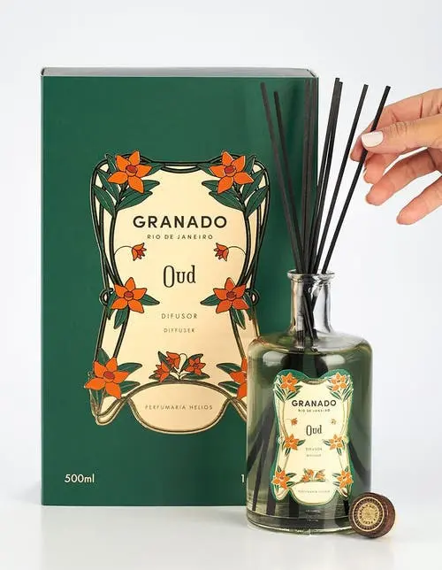 GRANADO Oud Diffuser