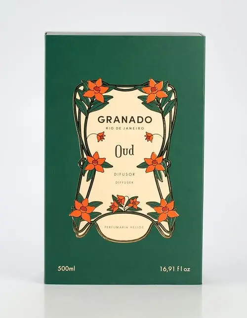 GRANADO Oud Diffuser