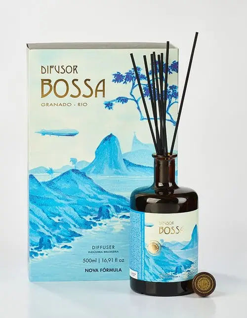 GRANADO Bossa Diffuser - Clear