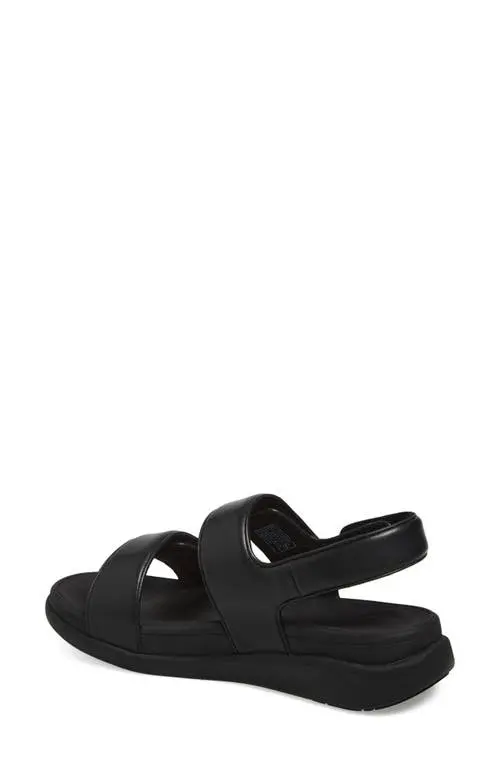 Fitflop F-mode Go Adjustable Platform Flip Flop