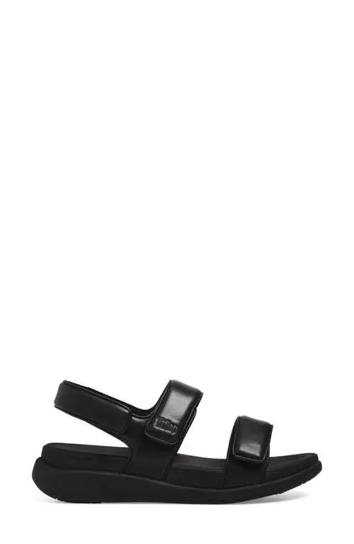 Fitflop F-mode Go Adjustable Platform Flip Flop