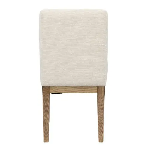 DOVETAIL FURNITURE Winslet Upholstered Dining Chair