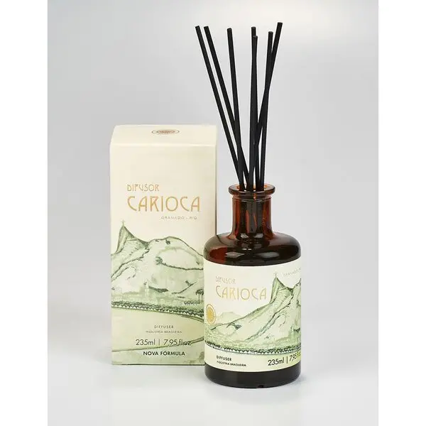 GRANADO Carioca Diffuser - Clear