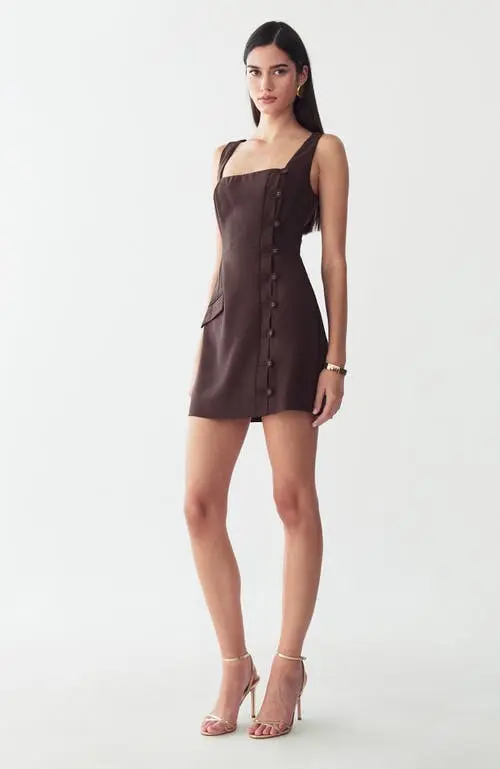 WILLA Krishel Mini Dress