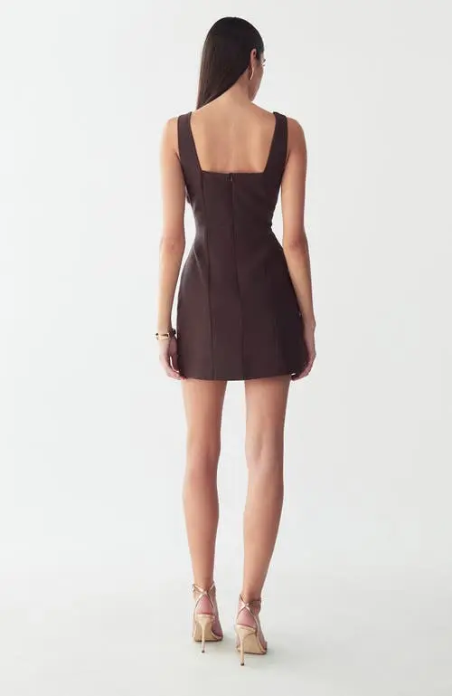 WILLA Krishel Mini Dress