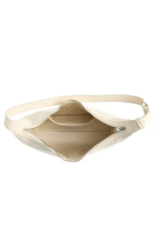 Alexander Wang Punch Sling Crossbody Bag - Vanilla