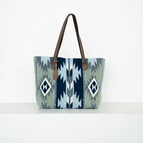 AMASOUK Midnight Rodeo Tote Bag