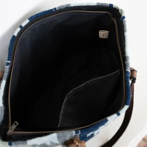 AMASOUK Midnight Rodeo Tote Bag