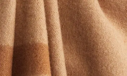 TOTEME Monogram Wool Jacquard Scarf
