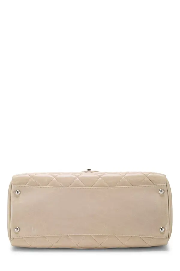Chanel Calfskin Delivery Tote