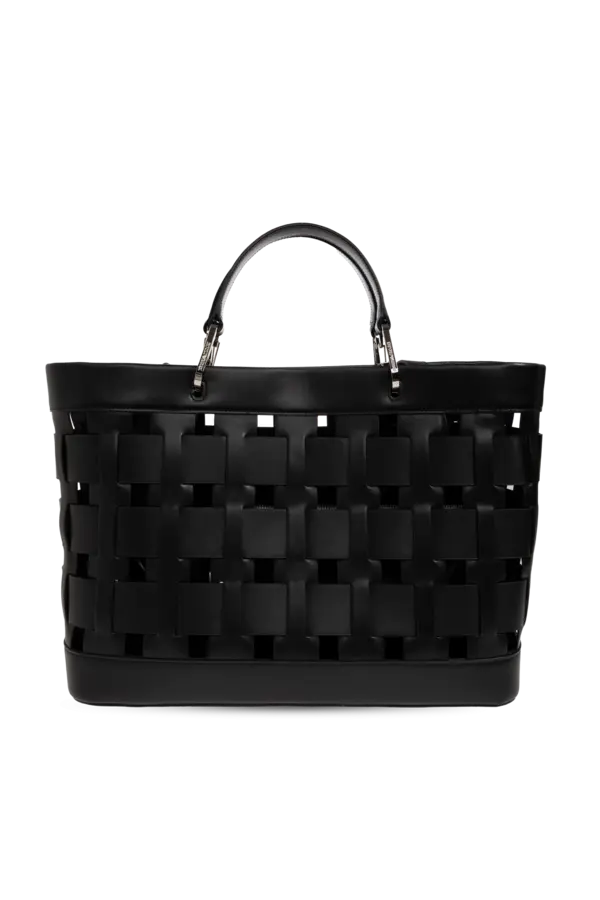 Emporio Armani Bag With Printed Logo