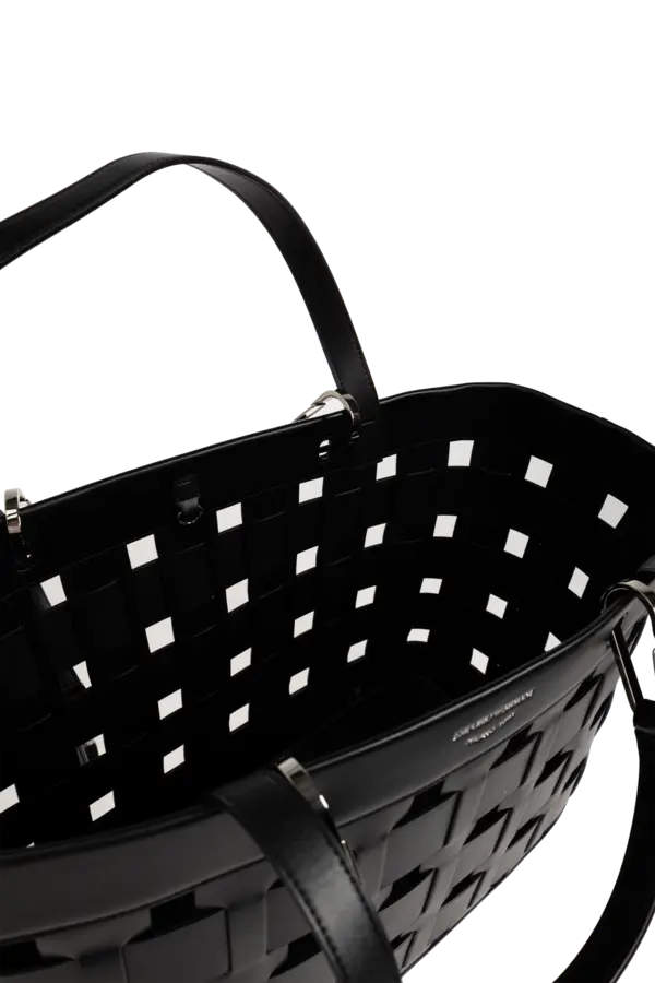 Emporio Armani Bag With Printed Logo