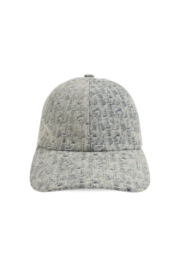 Emporio Armani Denim Baseball Cap