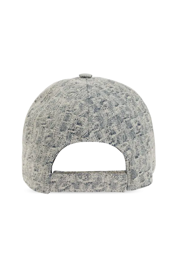Emporio Armani Denim Baseball Cap