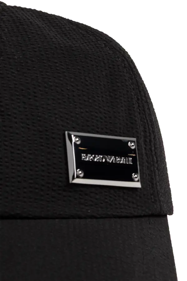 Emporio Armani Baseball Cap