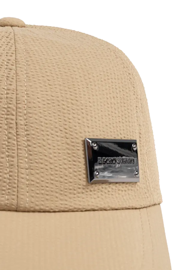 Emporio Armani Baseball Cap