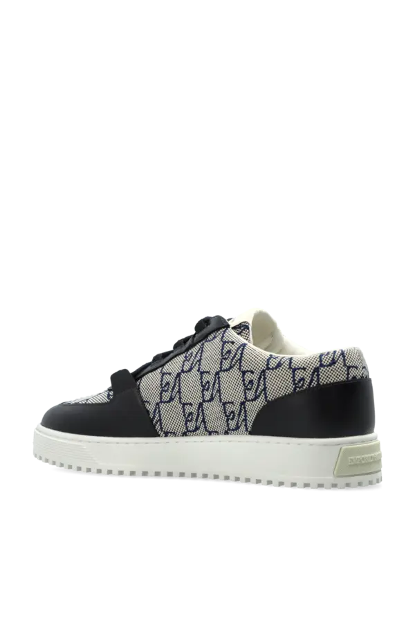 Emporio Armani Sports Shoes With Monogram
