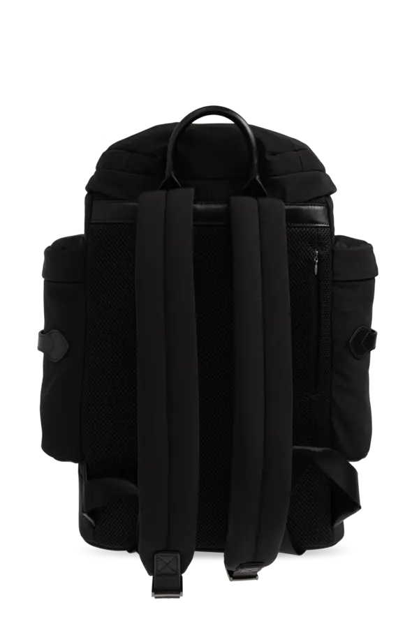 Emporio Armani Backpack With Applique With Logo