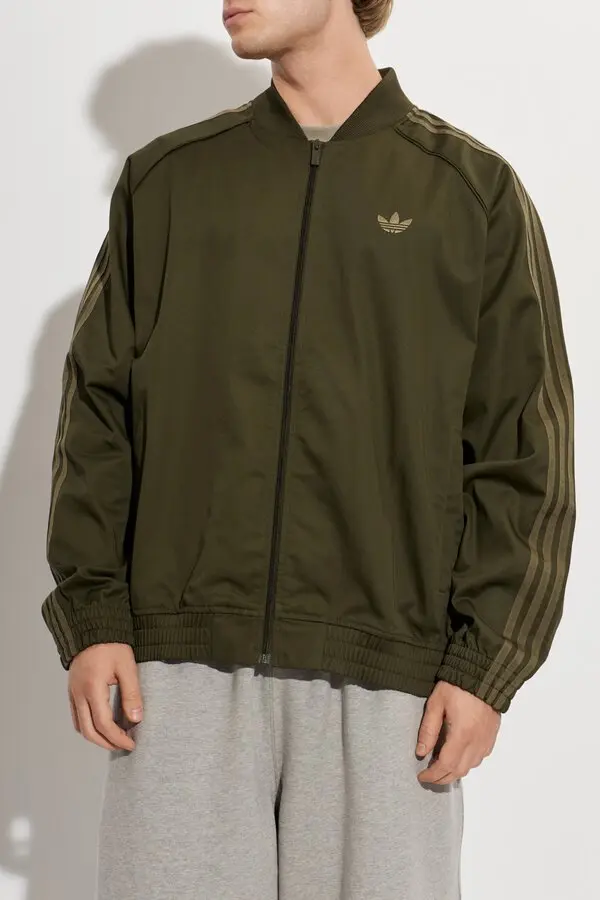 ADIDAS ORIGINALS Jacket With Logo